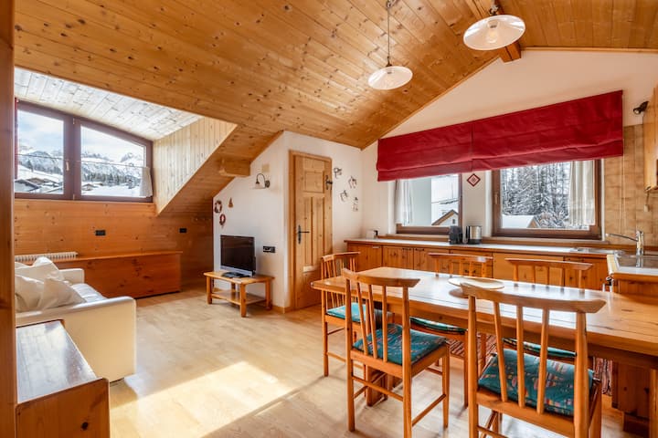 Dolomiti Living [Garage E Affianco Alla Seggiovia] - Alta Badia