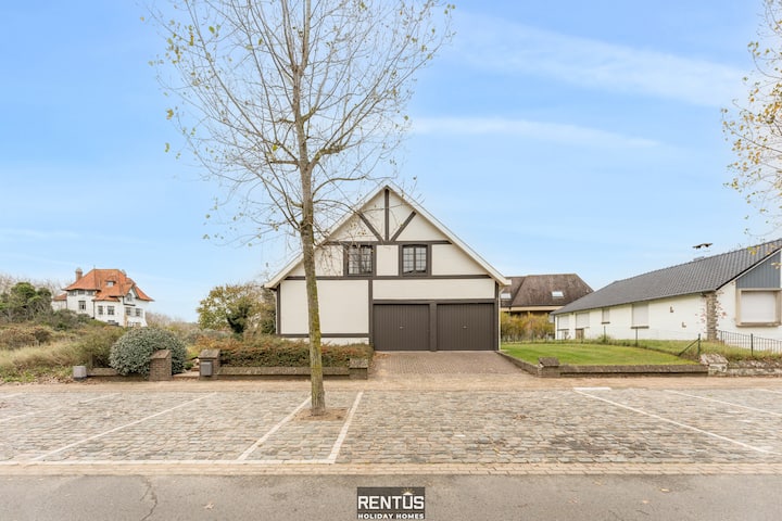 Villa Riposo - Charmante Maison Chez La Mer Coxyde - Bray-Dunes