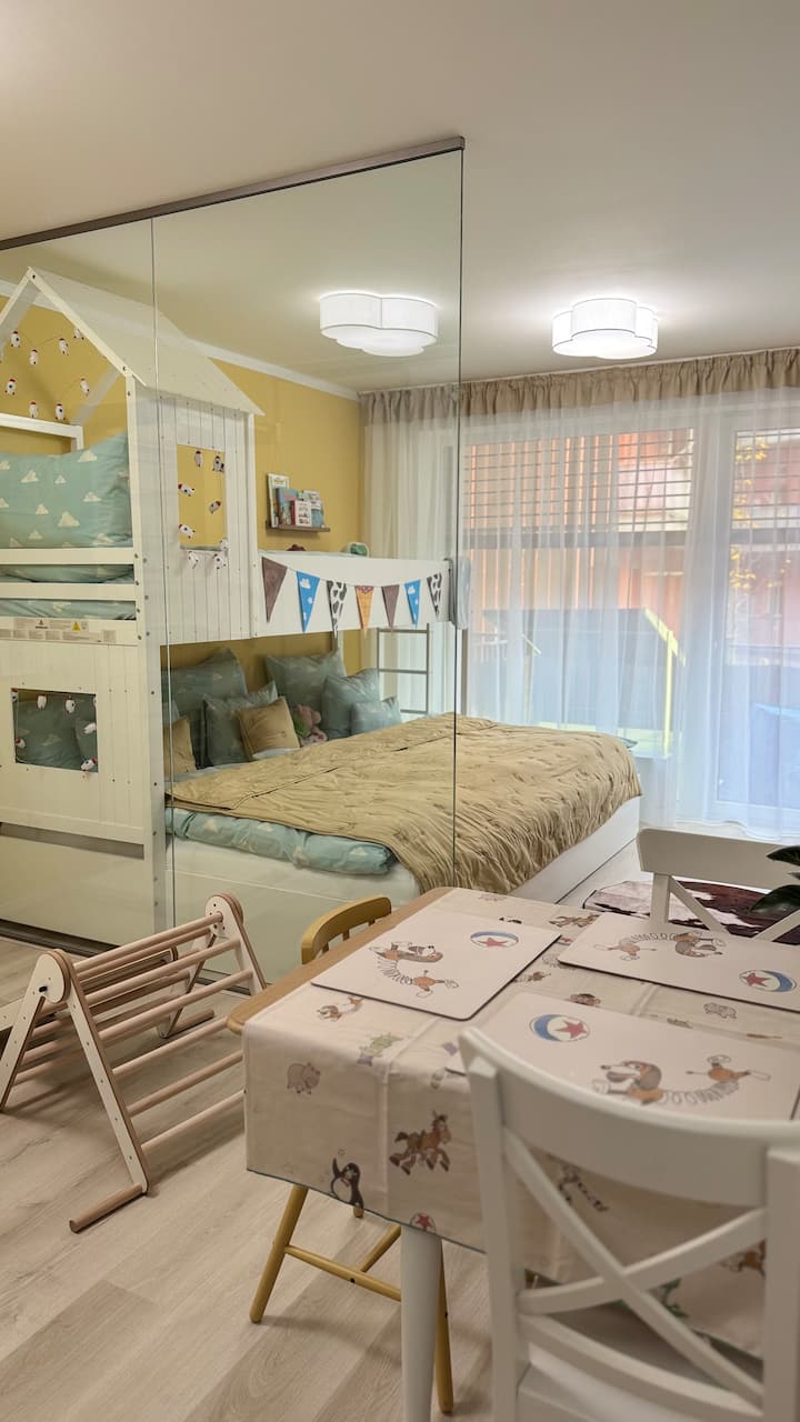 Family Apartment Benjamínek - Brno