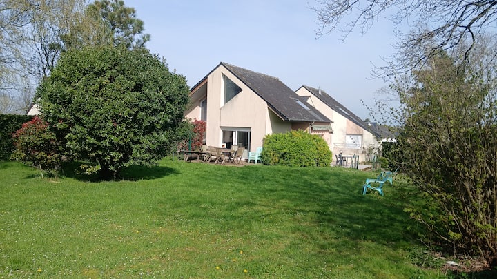 Idéal Groupes Villa Spa Et Loisirs - Josselin