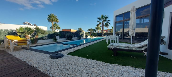 Villa Melania Paradise - Puerto del Rosario