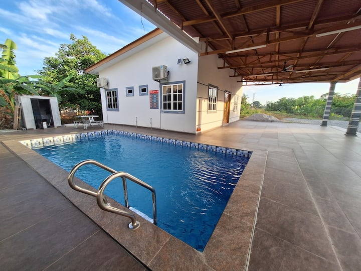 Rumah Ayahku - Kuala Sungai Baru