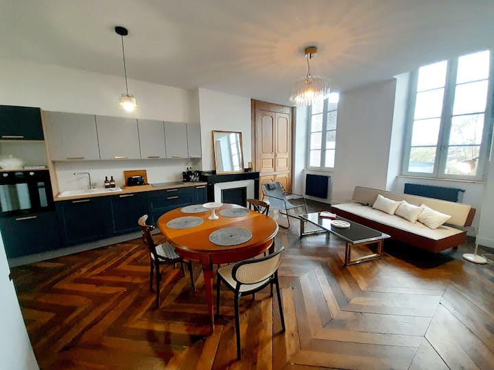 Bienvenue à La Maison Pauline - Oloron-Sainte-Marie