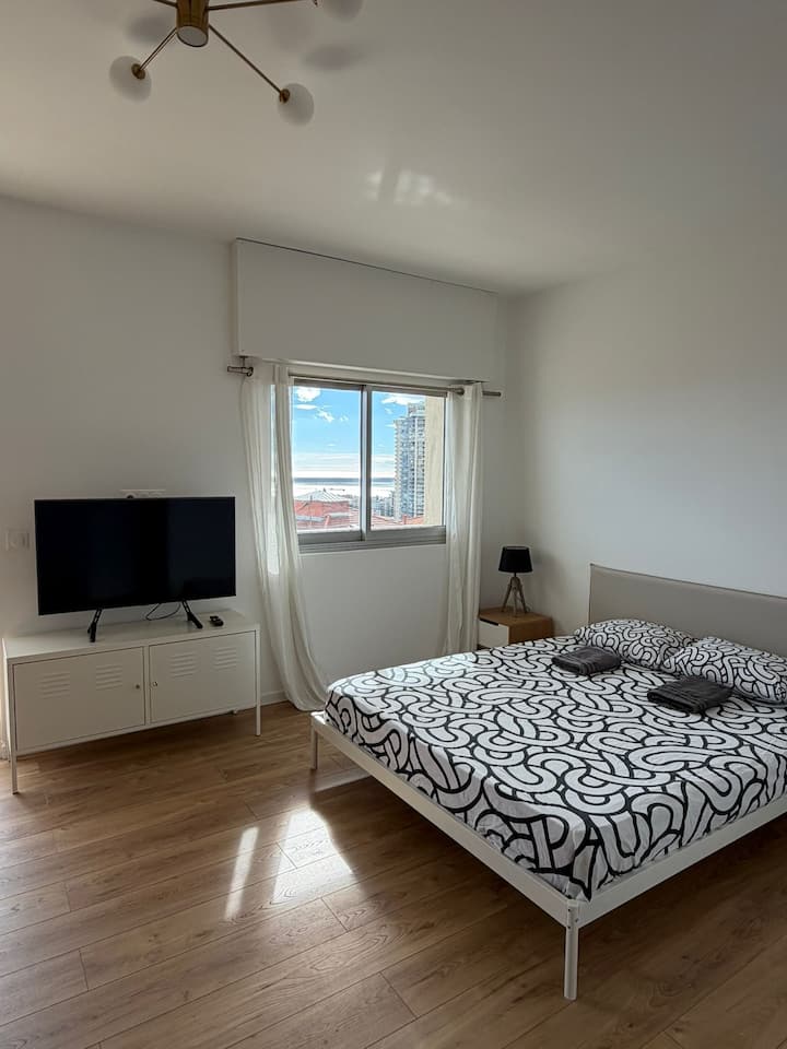 Studio Panoramique Vue Sur Monaco - Monte Carlo