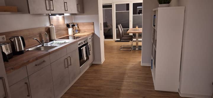 Ferienwohnung Unter Der Hammwarte In Quedlinburg - Quedlinburg