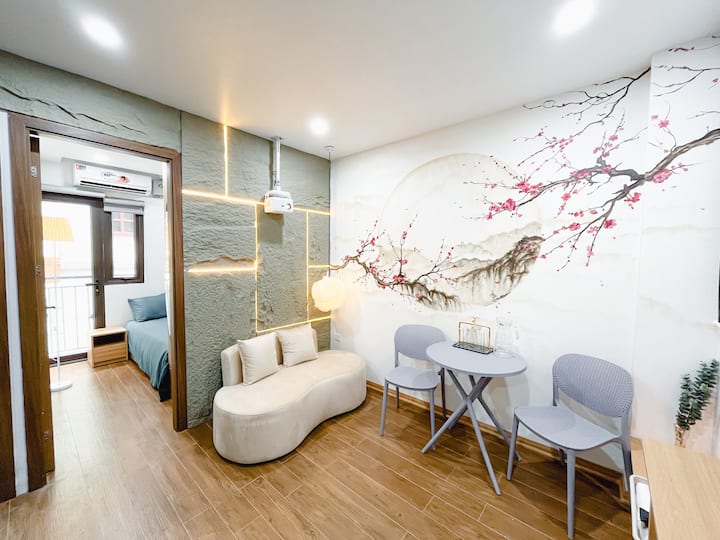 2br Dong Da – Hanoi Center • Full Kitchen/laundry - Hanoi