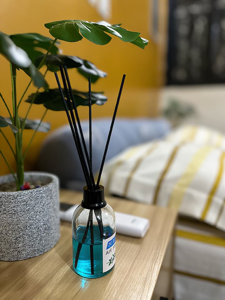 Appartement Chaleureux Et Paisible Cocody Angré - Abidjan