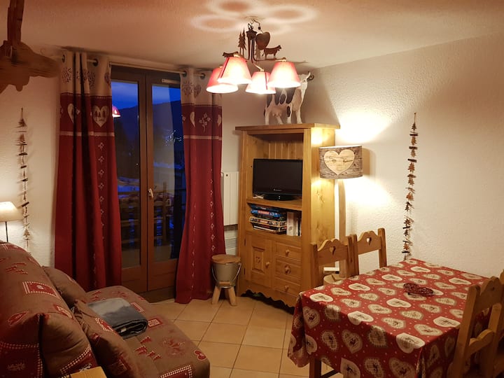 Appartement Residence Les Pistes - Monts Jura