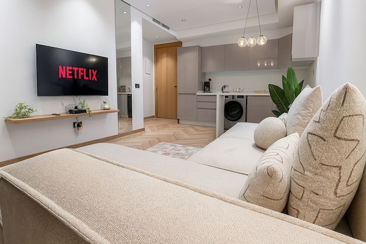 Confort Et Tranquillité Au Cœur Des Princesses - Casablanca