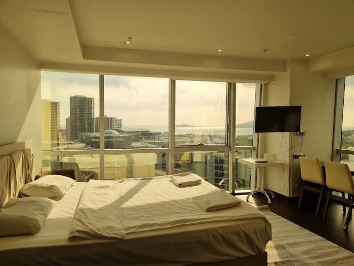 Dap Vazo Kule Rezidansta Adalar Manzalı Daire - Adalar