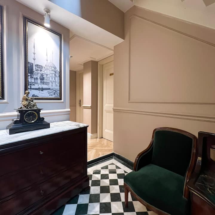 Boutique-hotel In Taksim - İstanbul