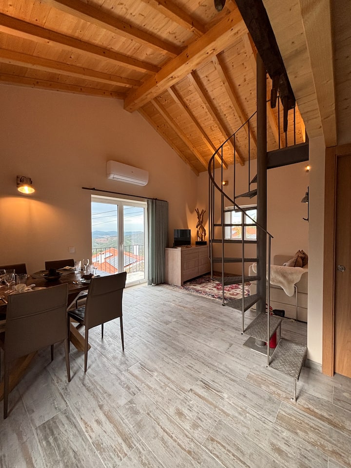 Appartement Loft Casa Belavista - Penela