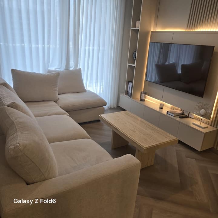 2bed Apartment With Burj Khalifa View - Dubái