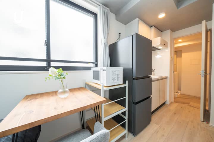 #402/#18㎡/蒲田駅前/羽田空港へアクセス抜群！ - Yokohama