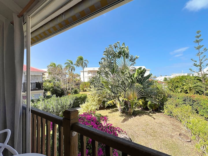 Posez Vos Valises à Ty Kreol‘ Eizh, - Saint-François