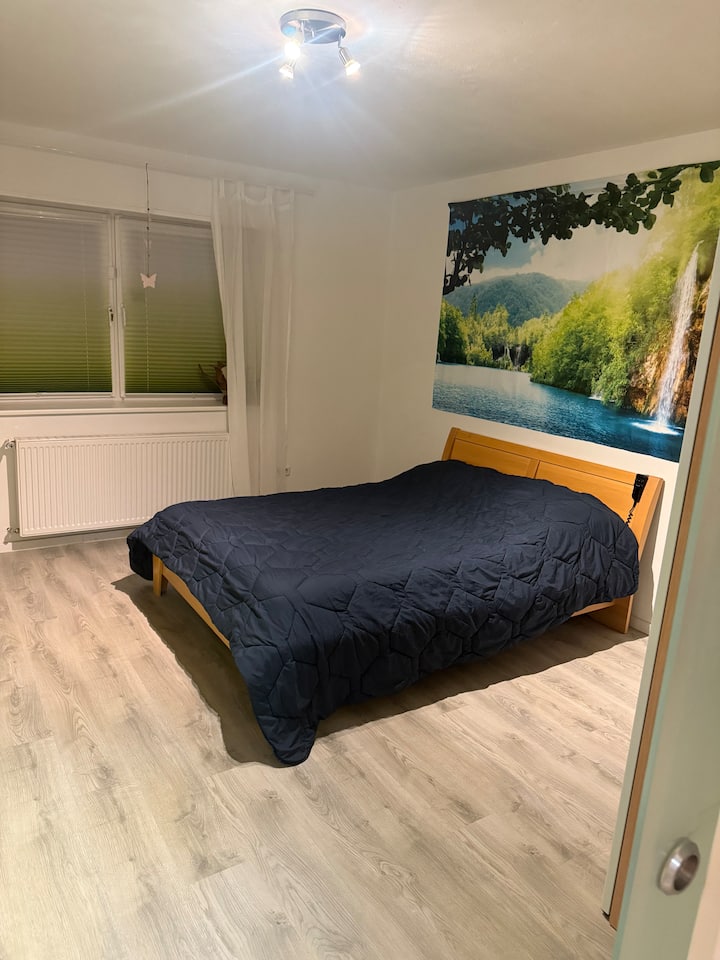 Liebevolle Ferienwohnung In Idyllischer Lage - Sinsheim