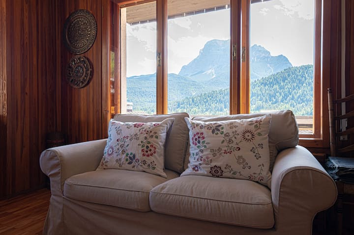 Primo Piano Via Ladinia San Vito Di Cadore - San Vito di Cadore