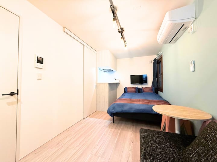 Modern & Cozy Stay Shinjuku/bath & Toilet Separate - Shibuya