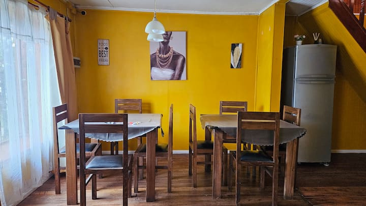 Casa Completa Capacidad 8 Personas - Valdivia