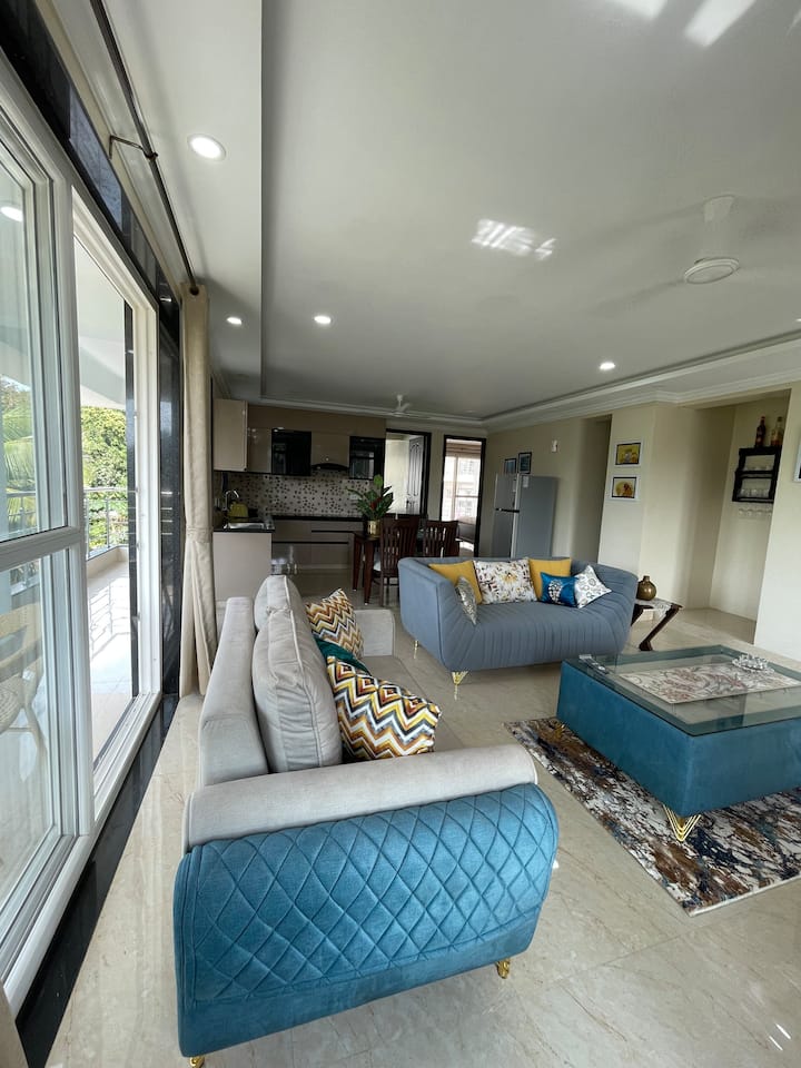 Unigo One - Royale
(Premium 2bhk) - Goa