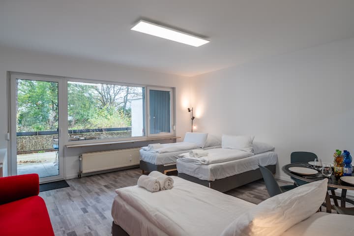 1,5 Zimmer Wohnung Mit Großer Terrasse In Bali - Calw