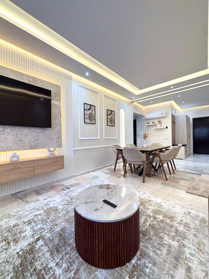 Appartement Spacieux Et Moderne Centre-ville - Marrakesh