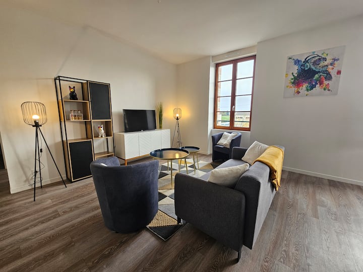 Appartement Argentré-du-plessis - Vitré