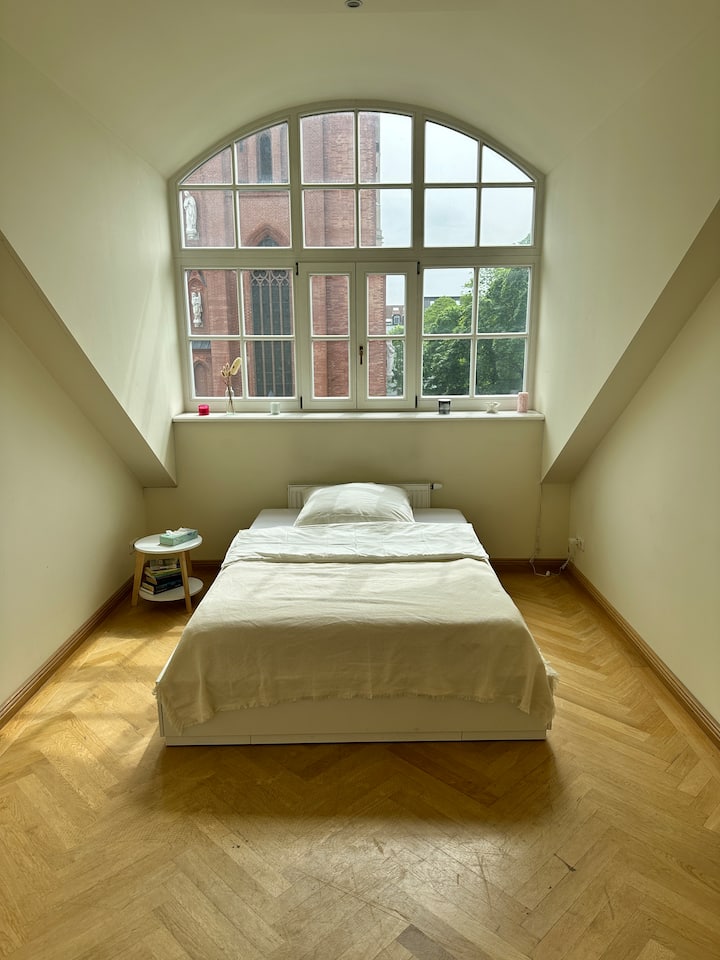4 Schlafzimmer - 2 Badezimmer - Munich (Monacor di Baviera)