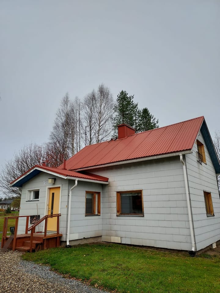 Kaksikerroksinen Omakotitalo Kajaanissa - Kajaani