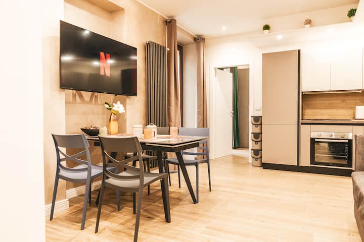 Residenza Genova - Lingotto Fiere, Metro, Ospedali - Turin