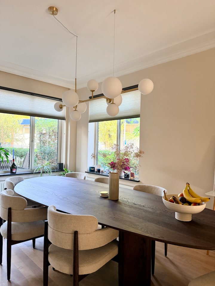 Uniek Jaren '30 Appartement Aan De Singel - Rotterdam