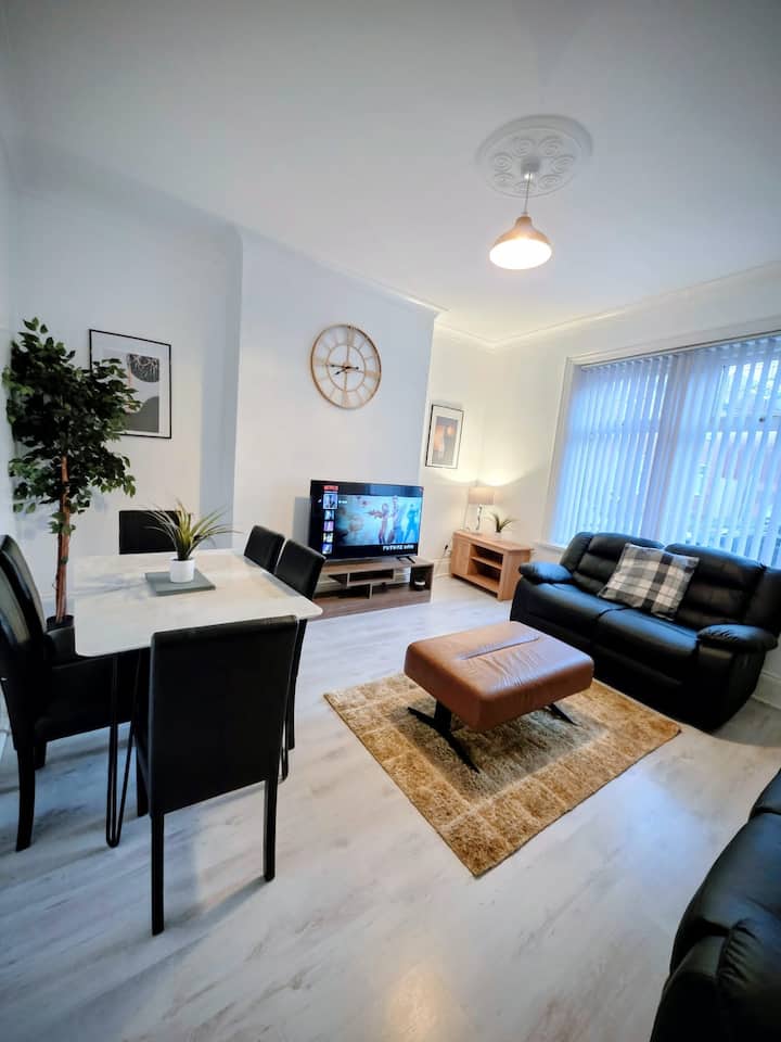 Union Palace, Free Parking - Morpeth