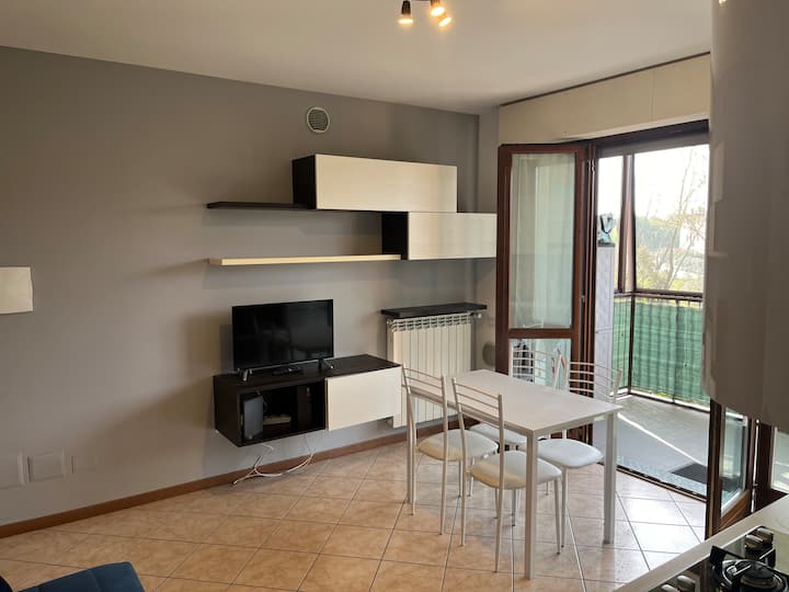 Appartamento Dalla Chiesa Vicino Humanitas - Rozzano