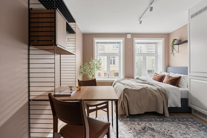New & Cozy Apartment In The Middle Of Tromsø City - Tromsø