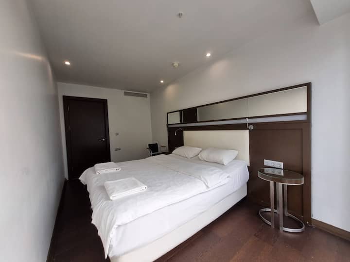 Dap Vazo Kule Rezidansta 14. Katta 1+1 Daire - Büyükada