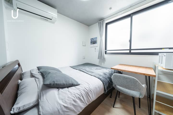 #502/#18㎡/蒲田駅前/羽田空港へアクセス抜群！ - Yokohama