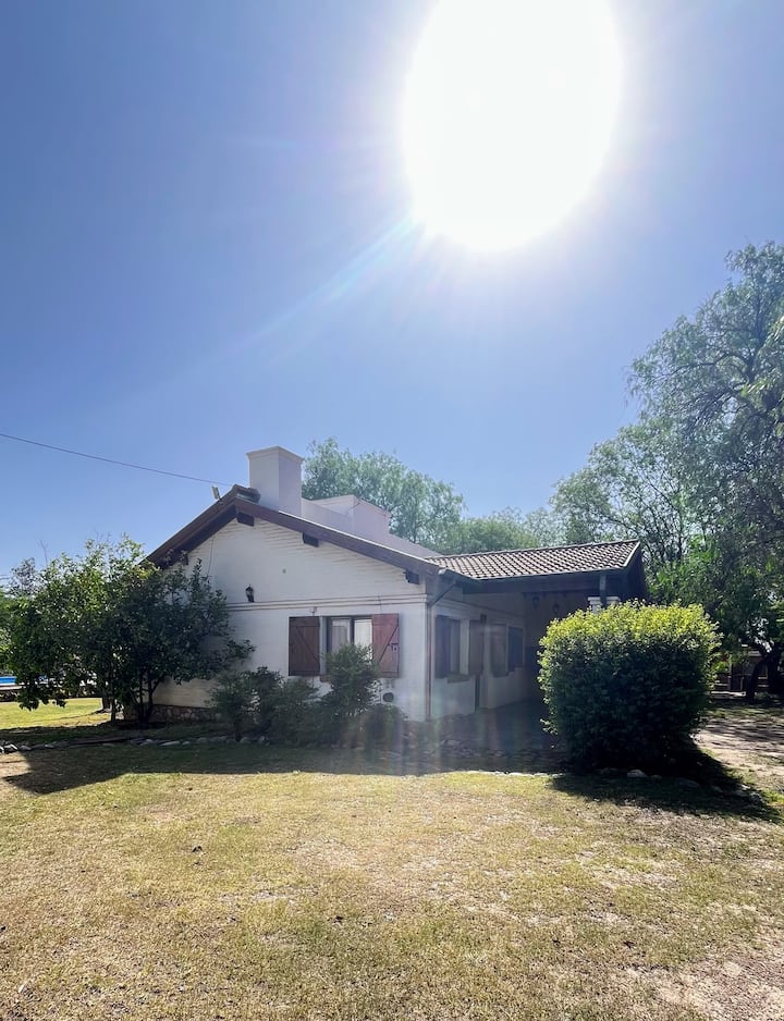 Cabaña De Los Aromas - Merlo