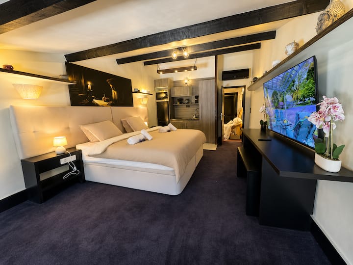 Auberge Nostradamus, Appartement 5 - Salon-de-Provence