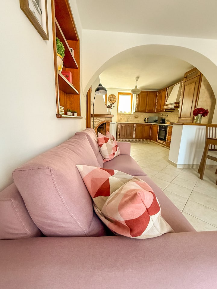 [Camaiore] Accogliente Casa Tra Alpi E Mare - Camaiore