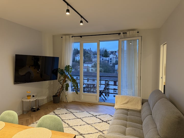 Appartement Lumineux, Moderne Et Confortable - Sèvres