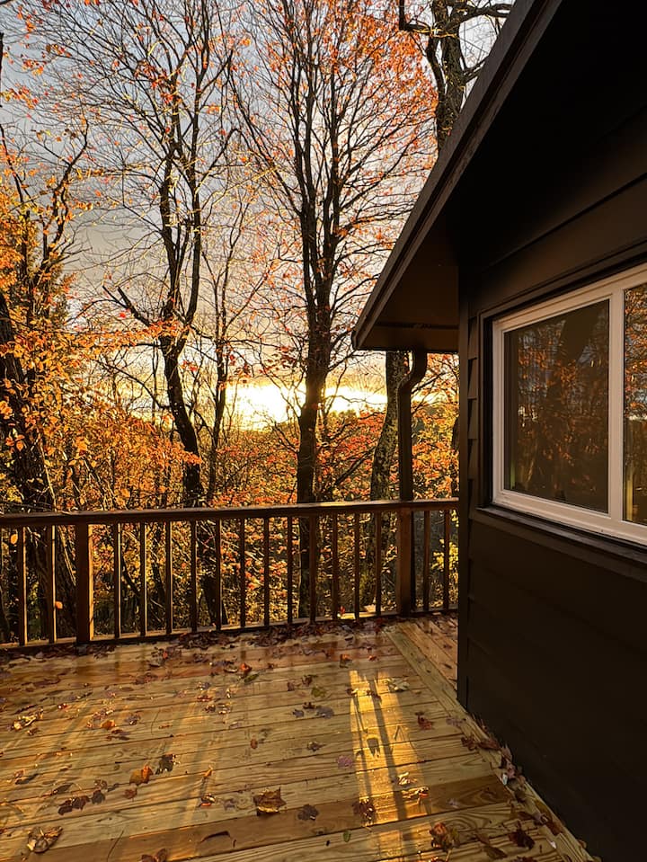 4br/3ba Pet-friendly Retreat With Hot Tub - Boone, NC