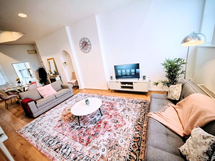 Sea View Apartment, Free Parking - Sunderland