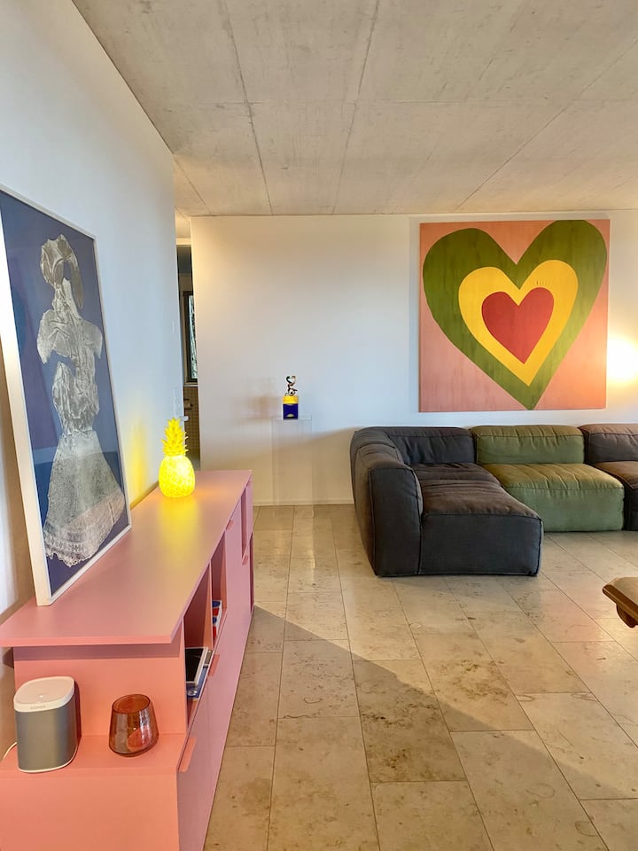 Steps Away From The Forest & City Center - Zurique