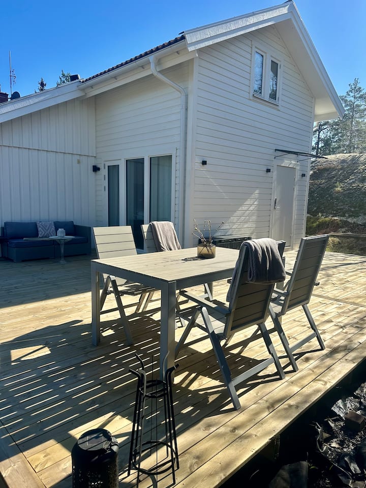 Mini-hus Nära Strand Och Hav. - Nacka