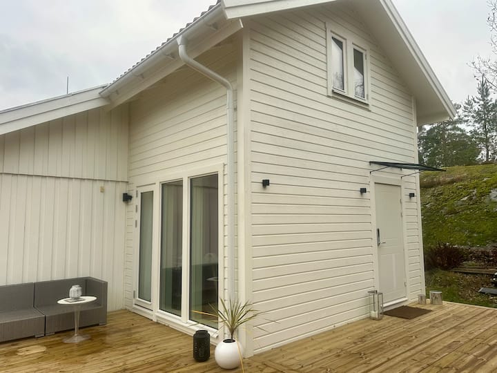 Mini-hus Nära Havet - Gustavsberg