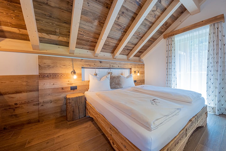 Appartamento "Lominus" - Agritur Lüch Dl Jëinder - Alta Badia