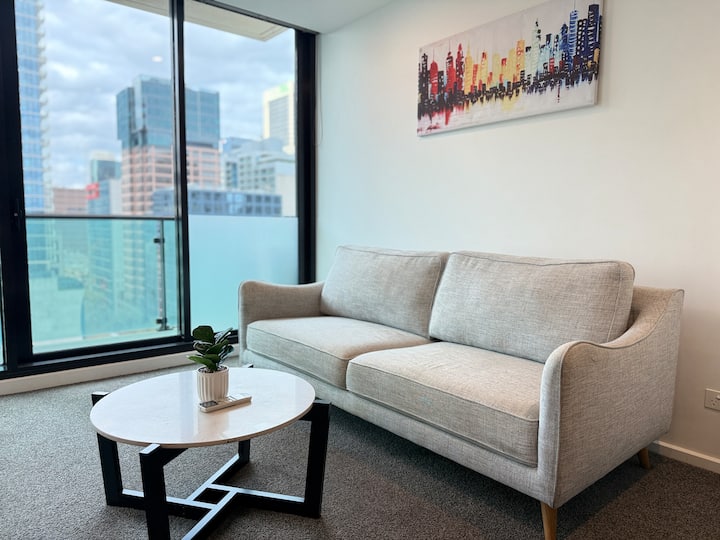 Cbd 2br | Southerncross | Marvelstadium W/ Parking - Melbourne