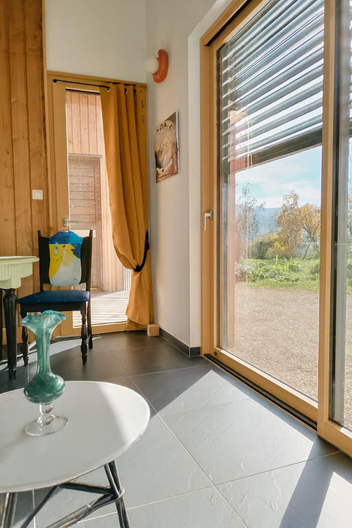 L'espace-temps : L'ourserie - Bourg-Argental