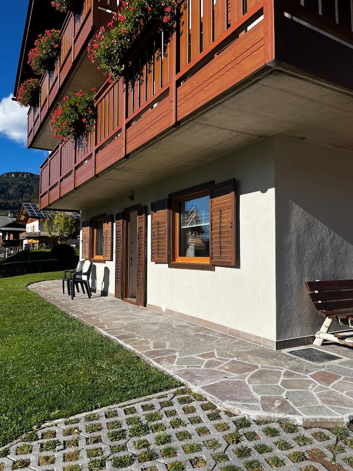 Casa Fanìn - Appartamento Per Vacanze - Predazzo