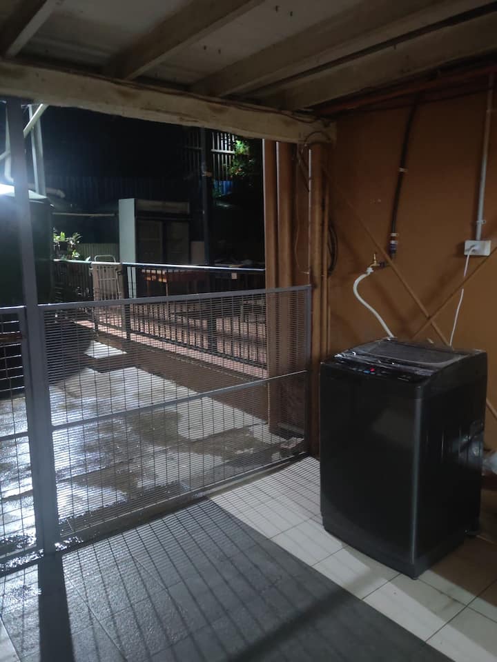 Krafa Shack - Papua New Guinea